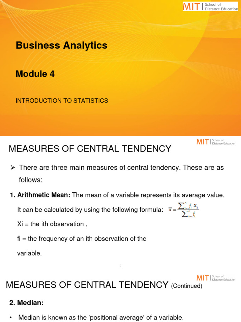 PGCM | PDF | Regression Analysis | Dependent And Independent Variables