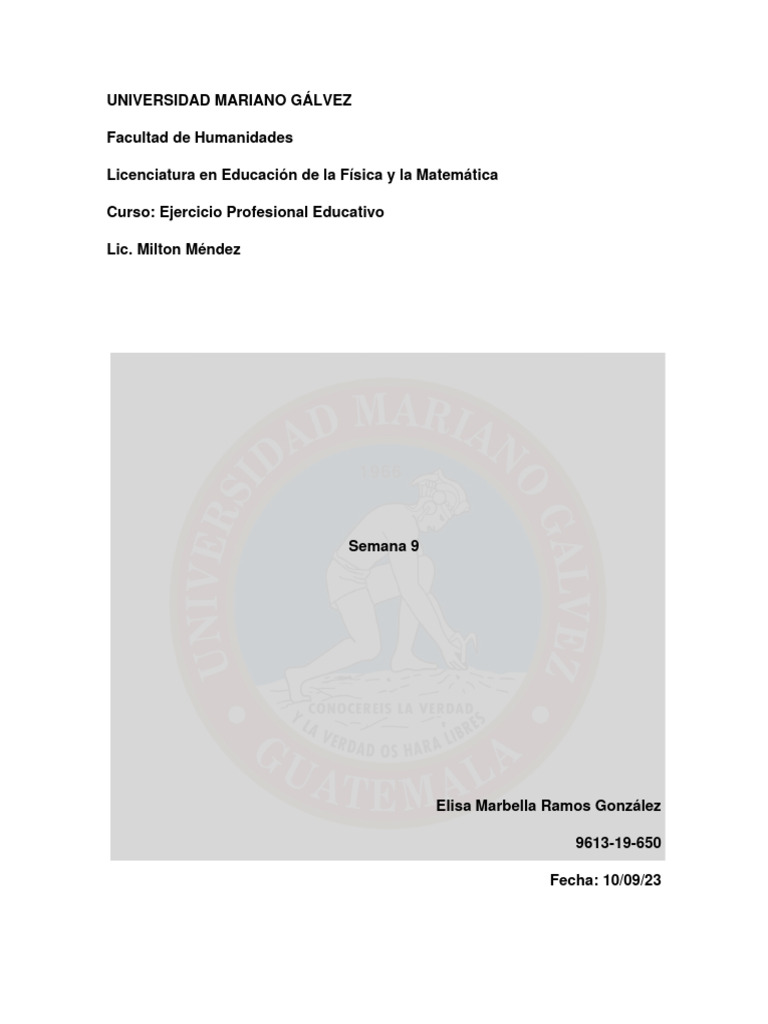 Tar 9 EPE | PDF | Crecimiento personal y profesional | Negocios