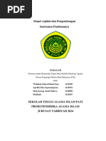 Modul Ajar Akidah Kelas XI | PDF