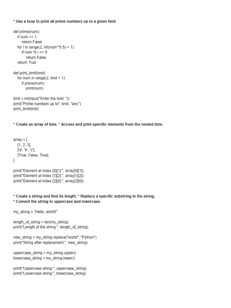 Digilabs Task (1-7) | PDF