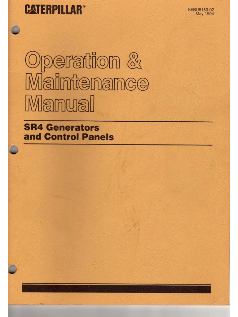 SR4 Gen OEM | PDF