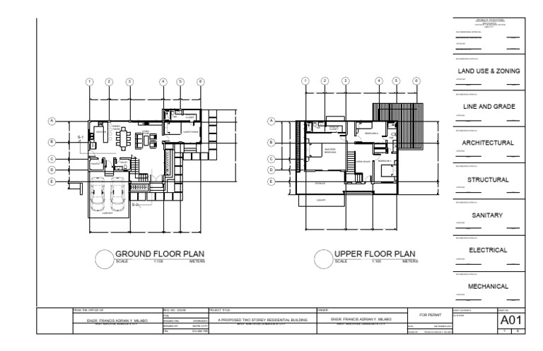 Final Proj Floor Plan Download Free Pdf Queensland Home