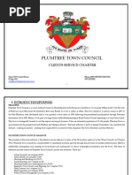 Zesco Customer Application Form | PDF | Payments | Fee