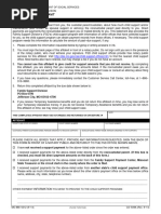 Maintenance Order Discharge Form J107E | PDF | Expense | Economies