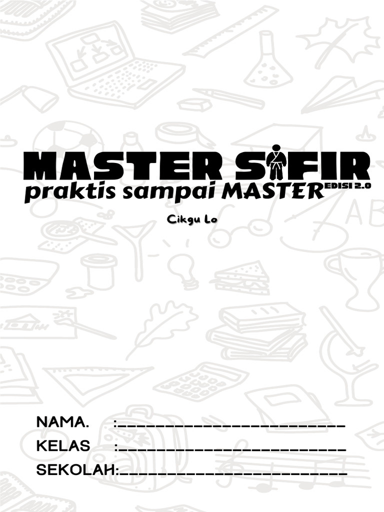 Master Sifir 2.0 | PDF