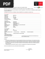 TAFE NSW Withdrawal Application Guide | PDF | Apprenticeship ...