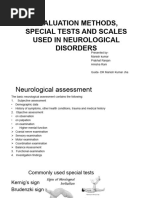 Criteria: Overall Neuropathy Limitations Scale | PDF | Peripheral ...