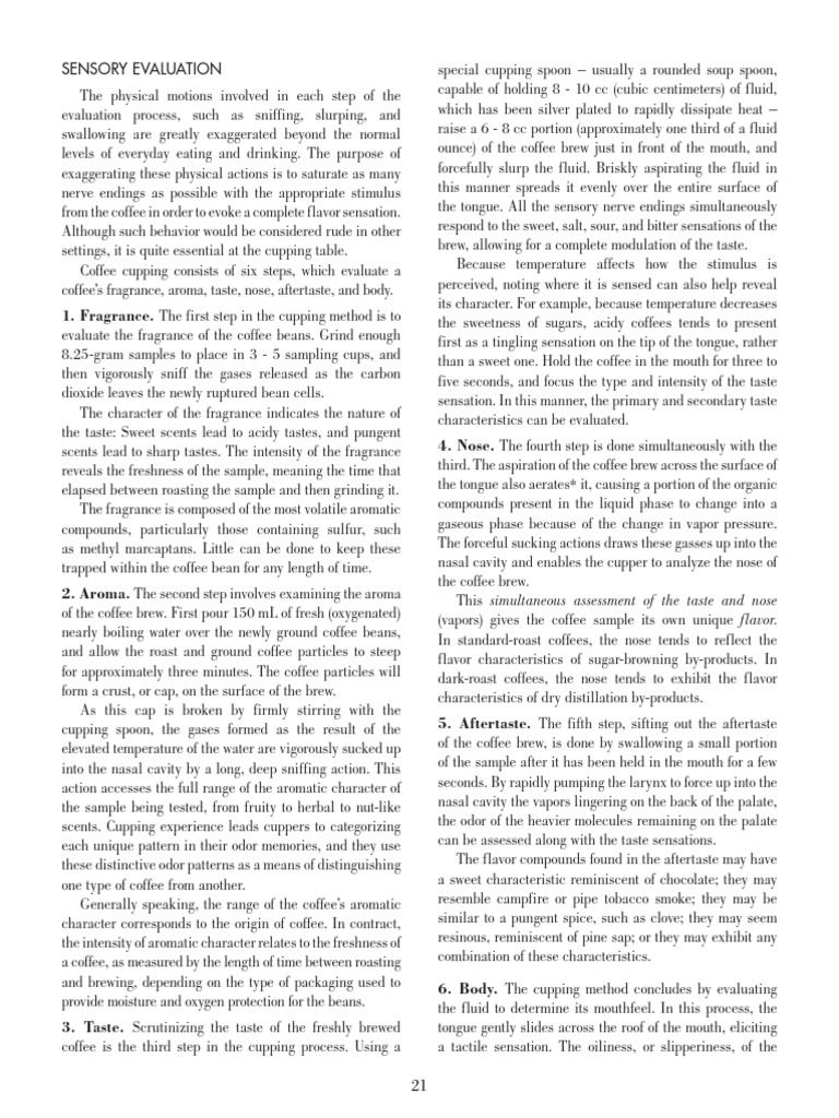 2HAND | PDF | Taste | Odor