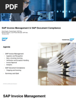 Medius Invoice | PDF | Invoice | Software