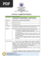 Moving Up Program | PDF