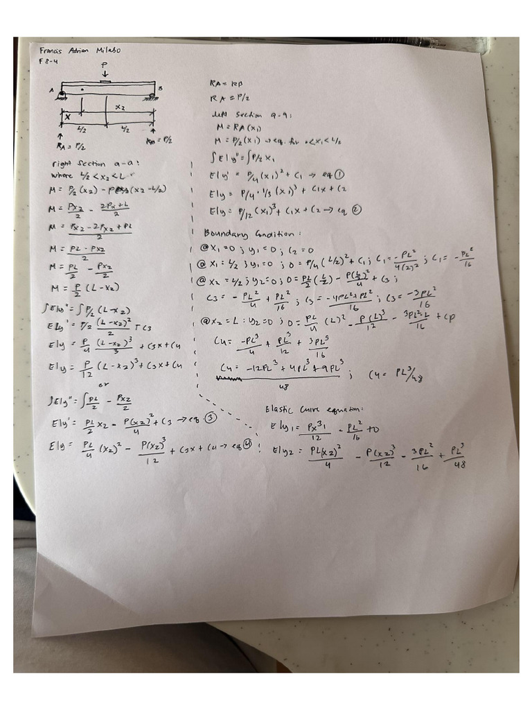 Milabo Ce 34 Assignment 1.1 | PDF