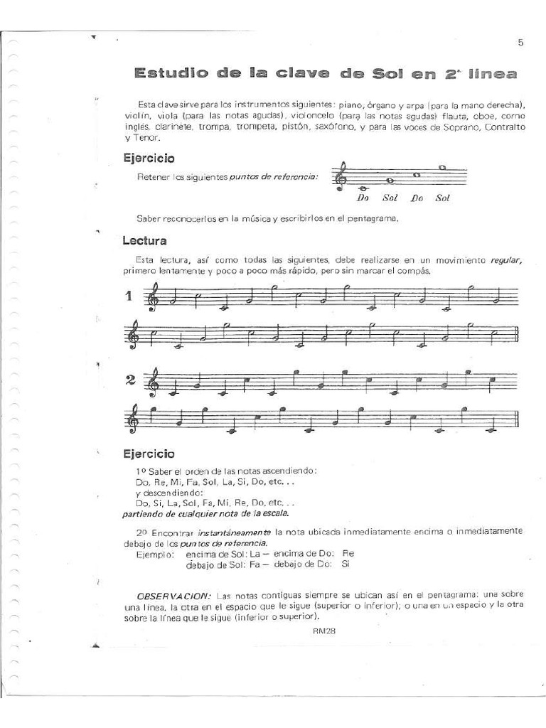 Lições 1 Ao 10 - George Dandelot | PDF