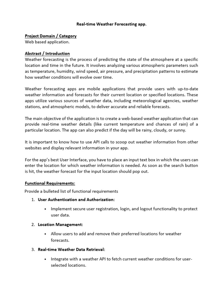 cs519 Project Vu | PDF