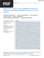 Guaiac Test | PDF | Human Feces | Clinical Medicine