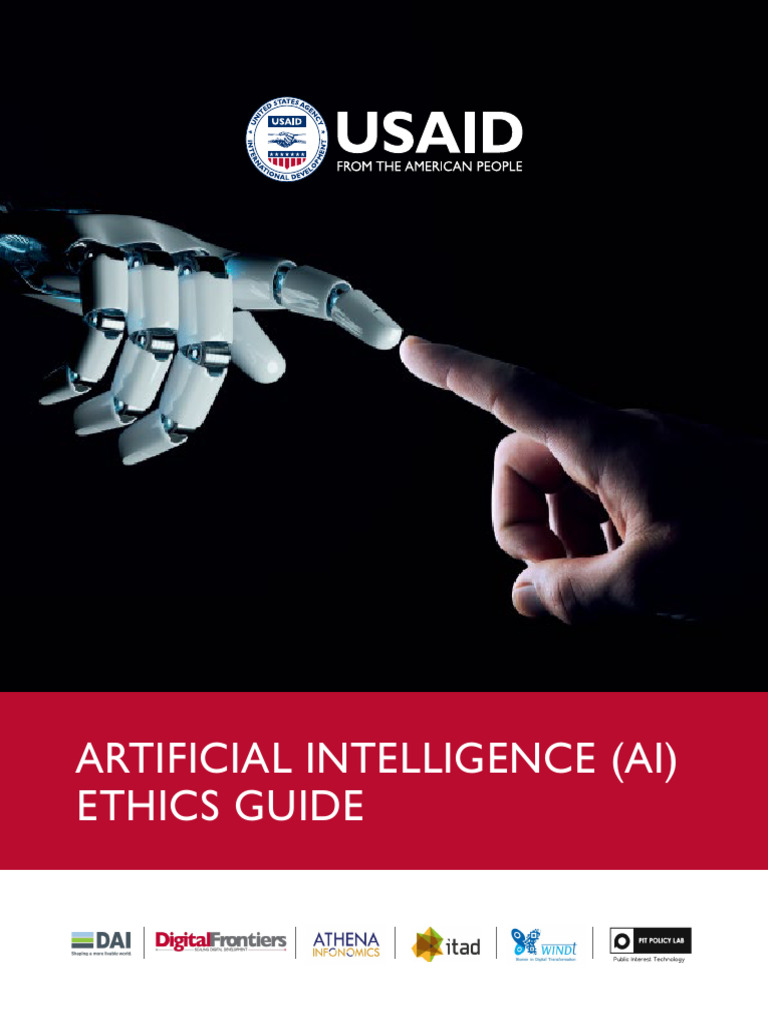 USAID AI Ethics Guide - 1 | PDF | Artificial Intelligence ...