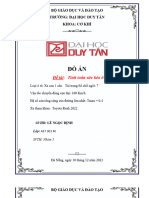 Bản Vẽ Chi Tiết Trục Khuỷu ĐỘNG CƠ D4V4 - 0217 | PDF