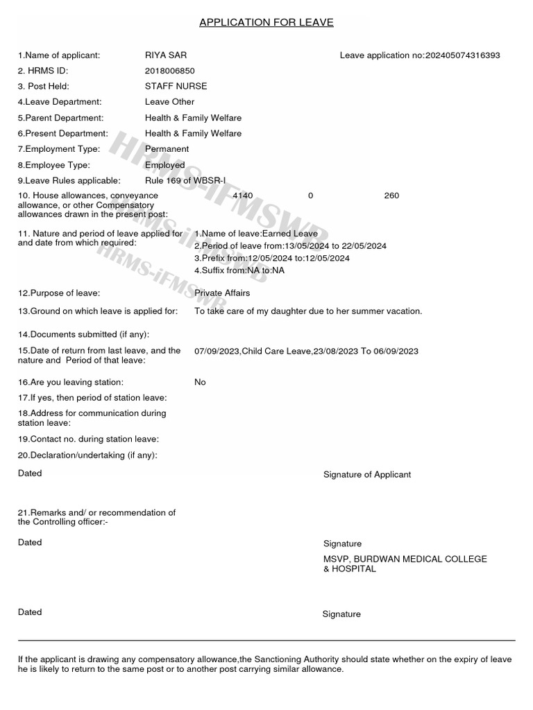 EL Application | PDF