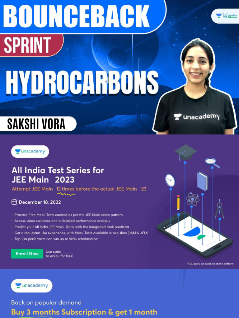 Hydrocarbons Bounceback 2.0 | PDF