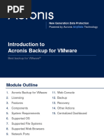 How-To Convert Your Acronis File Backup Into Virtual Disk - ESX ...