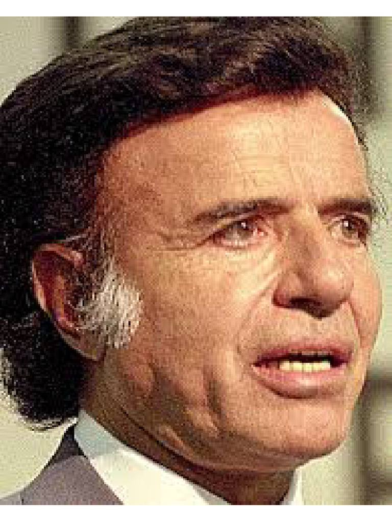 Menem 2 | PDF