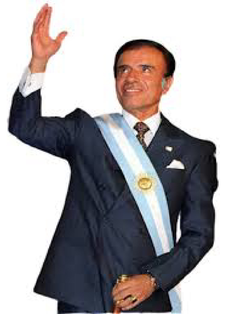 Menem 4 | PDF
