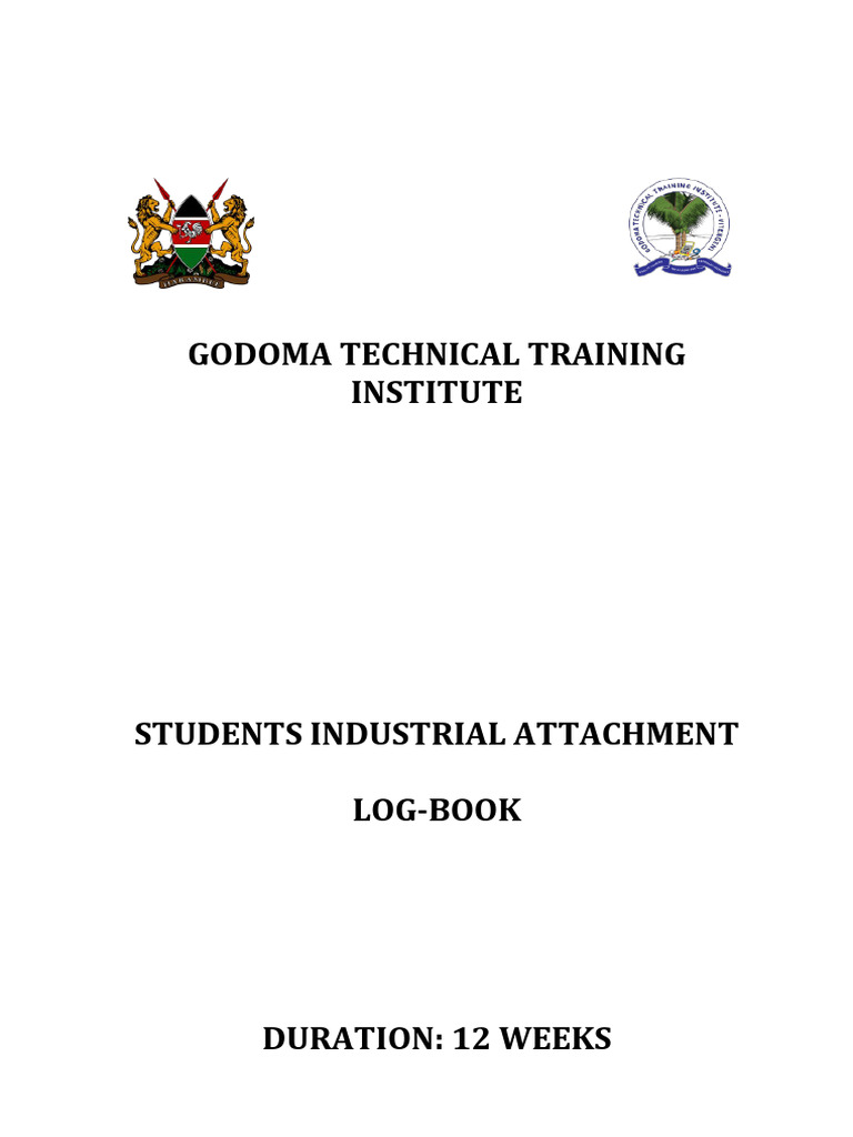 Comprehensive Log Book | PDF