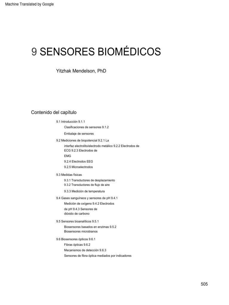 Introduction To Biomedical Engineering - John D. Enderle Et Al AMB-528 ...