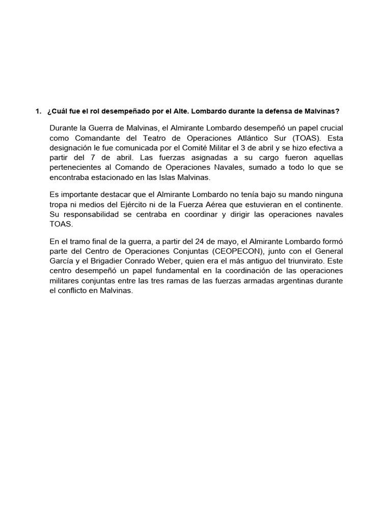 TP 1 Grupo 2 | PDF | Comando y control | Planificación