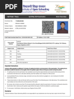NCSC - Application Form - As of May 09, 2024 | PDF | Government And ...