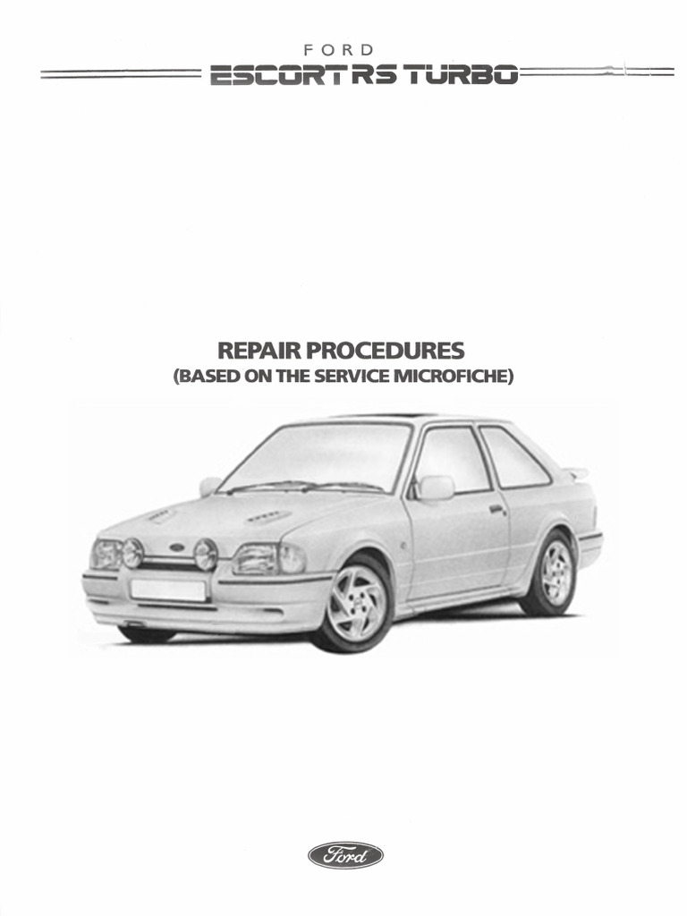 Series 2 Workshop Manual Pdf