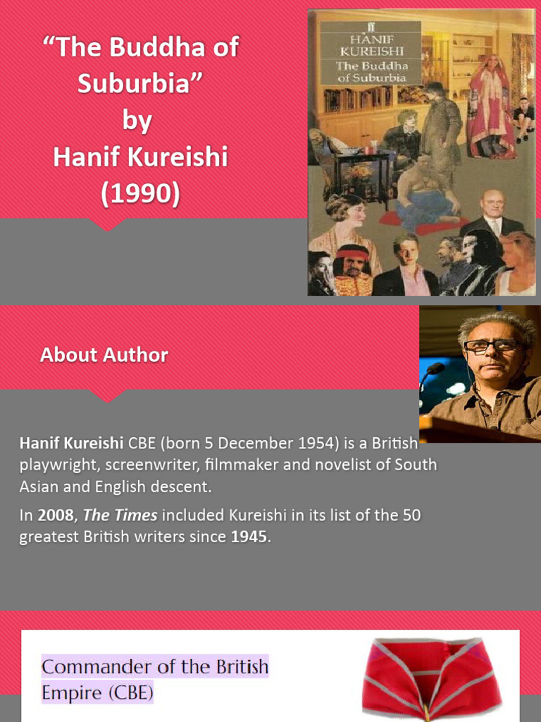 The Buddha of Suburbia | PDF