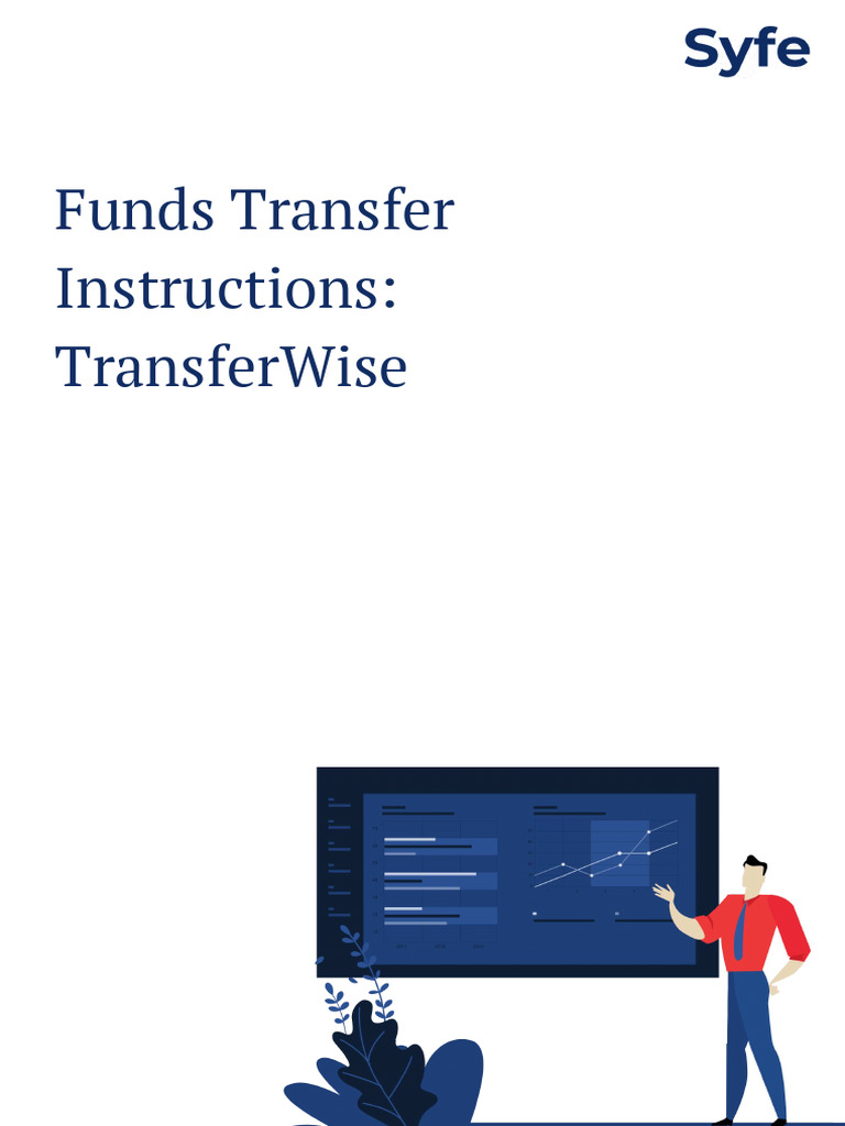 TransferWise to Syfe Guide | PDF