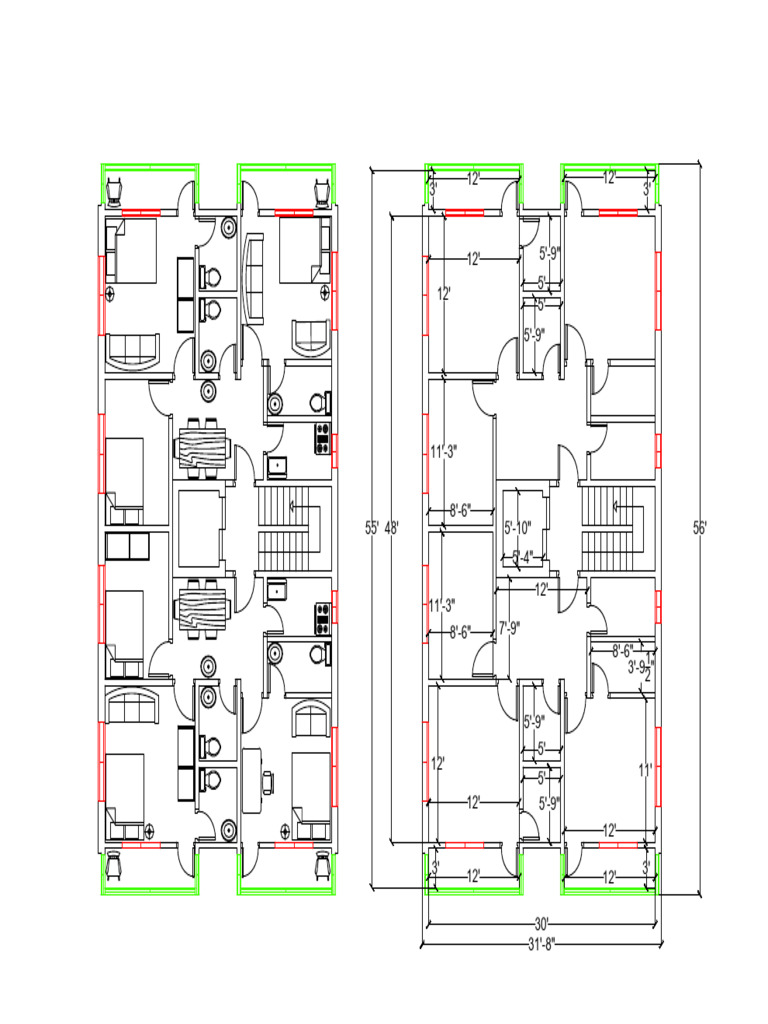 Dimensions and Measurements Overview | PDF