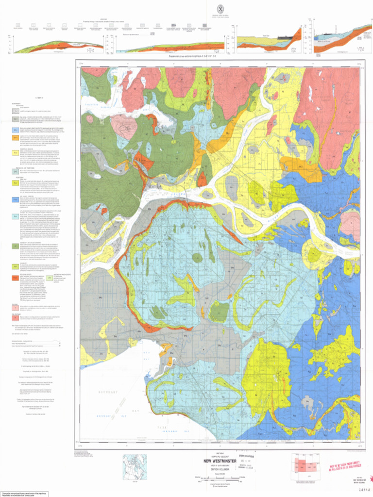 Gscmap-A 1484a e 1980 mn01 | PDF