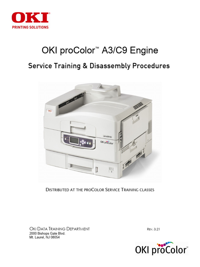 A3 C9 Disassembly Manual Rev 3 - 21 | PDF | Electrical Connector ...