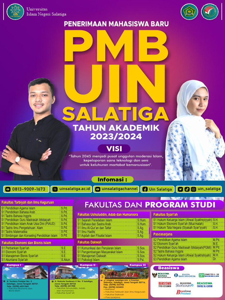 PMB 2023 Brosur | PDF