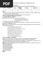 B C Tranh Quê - Hà Thu | PDF