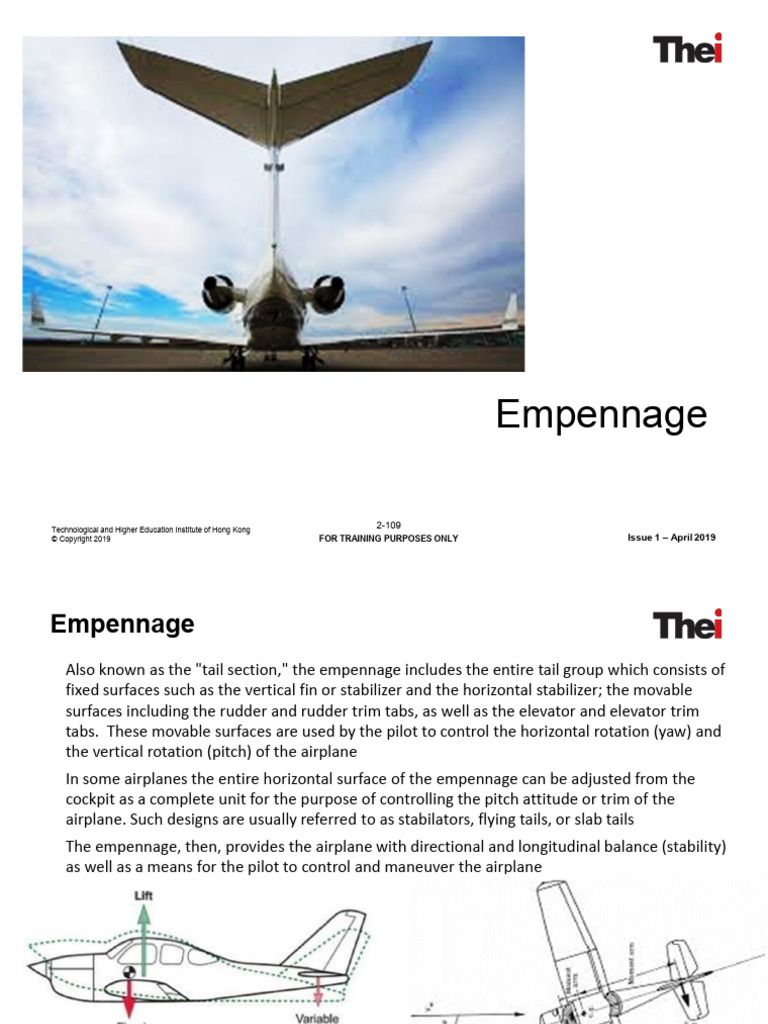 02 Aircraft Structural Major Components-Other | PDF | Flight Control ...