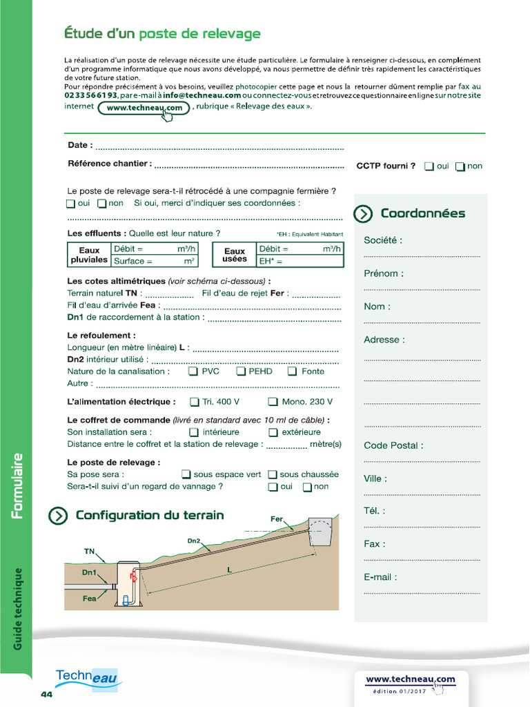 Etude de Poste | PDF