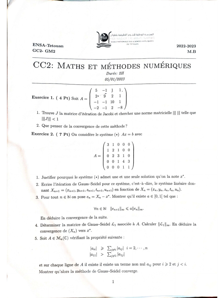 CC Math 3 | PDF