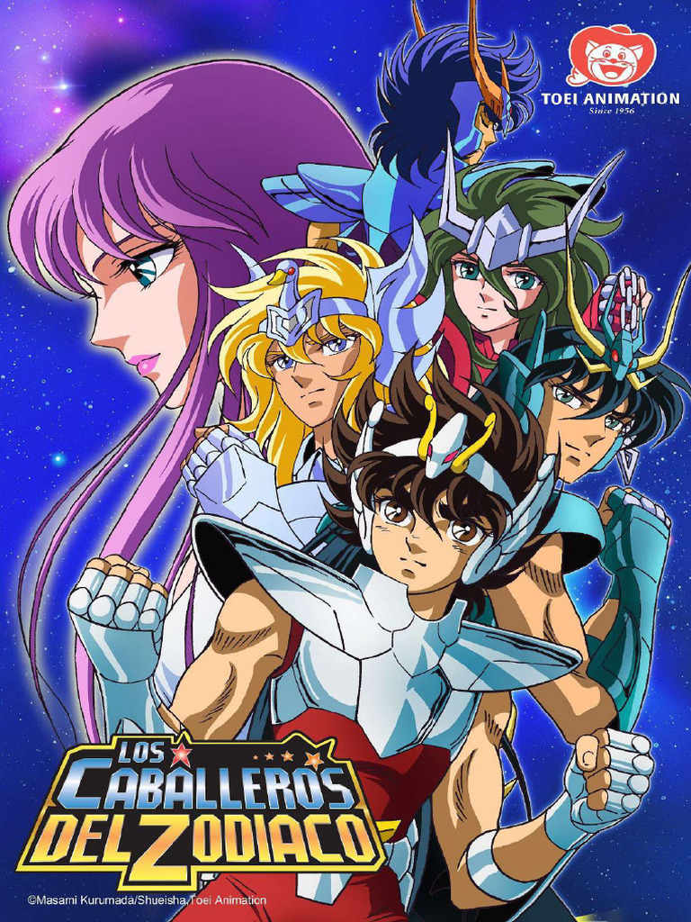 Saint Seiya | PDF