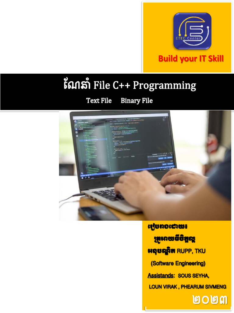 File Stream C | PDF