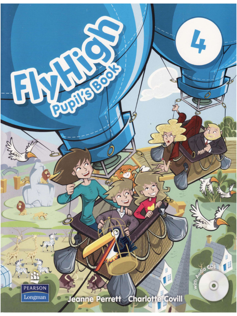 Fly High 4 | PDF