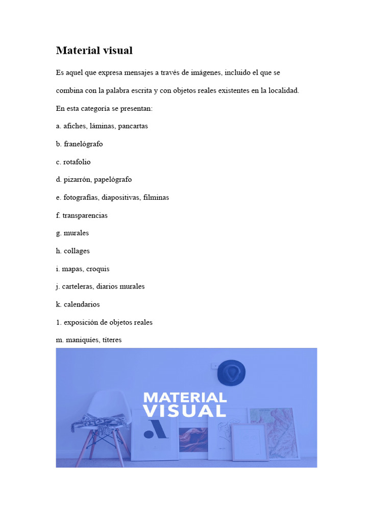 MATERIAL VISUAL, INFOGRAFIA, ILUSTRACIONES-PAZMIÑO | PDF | Infografia | Imagen