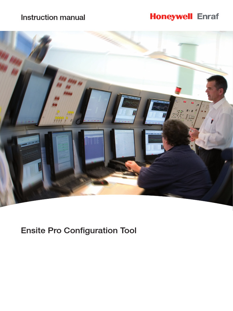 Ensite Pro Config Tool Instruction Manual Rev 04 | PDF | Databases ...
