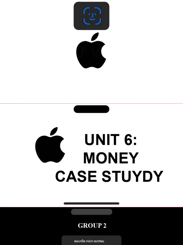 Unit 6 - Case Study - Group | PDF | Meal | Entrepreneurship