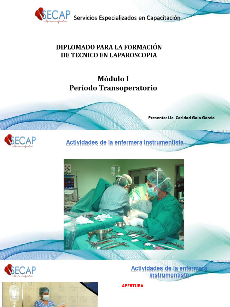 Transoperatorio 2 | PDF | Cirugía | Medicina