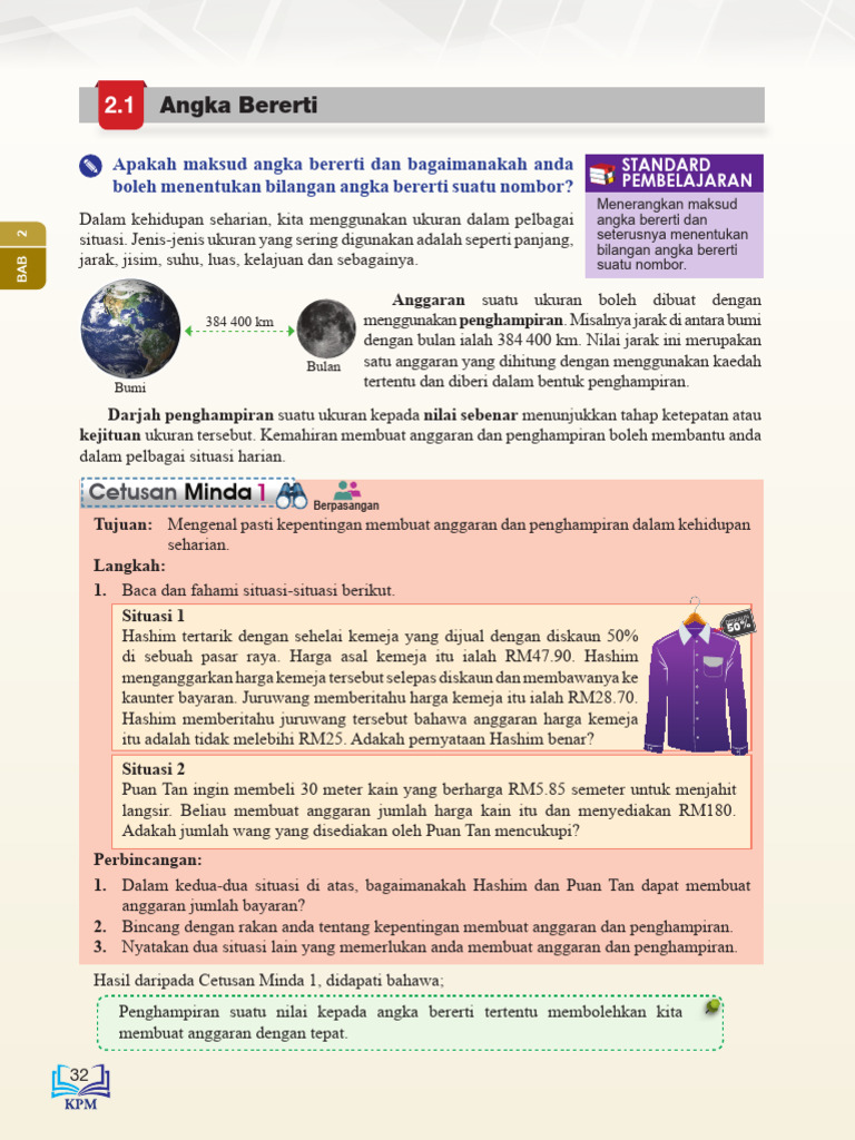 Bab 2 Bentuk Piawai Bil 2 Pdf