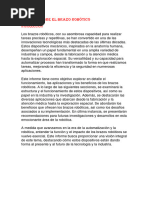 Brazo Robotico Simulacion Arduino | PDF