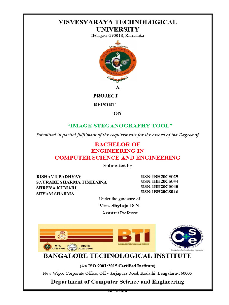 Project Report Final | Download Free PDF | Python (Programming Language ...